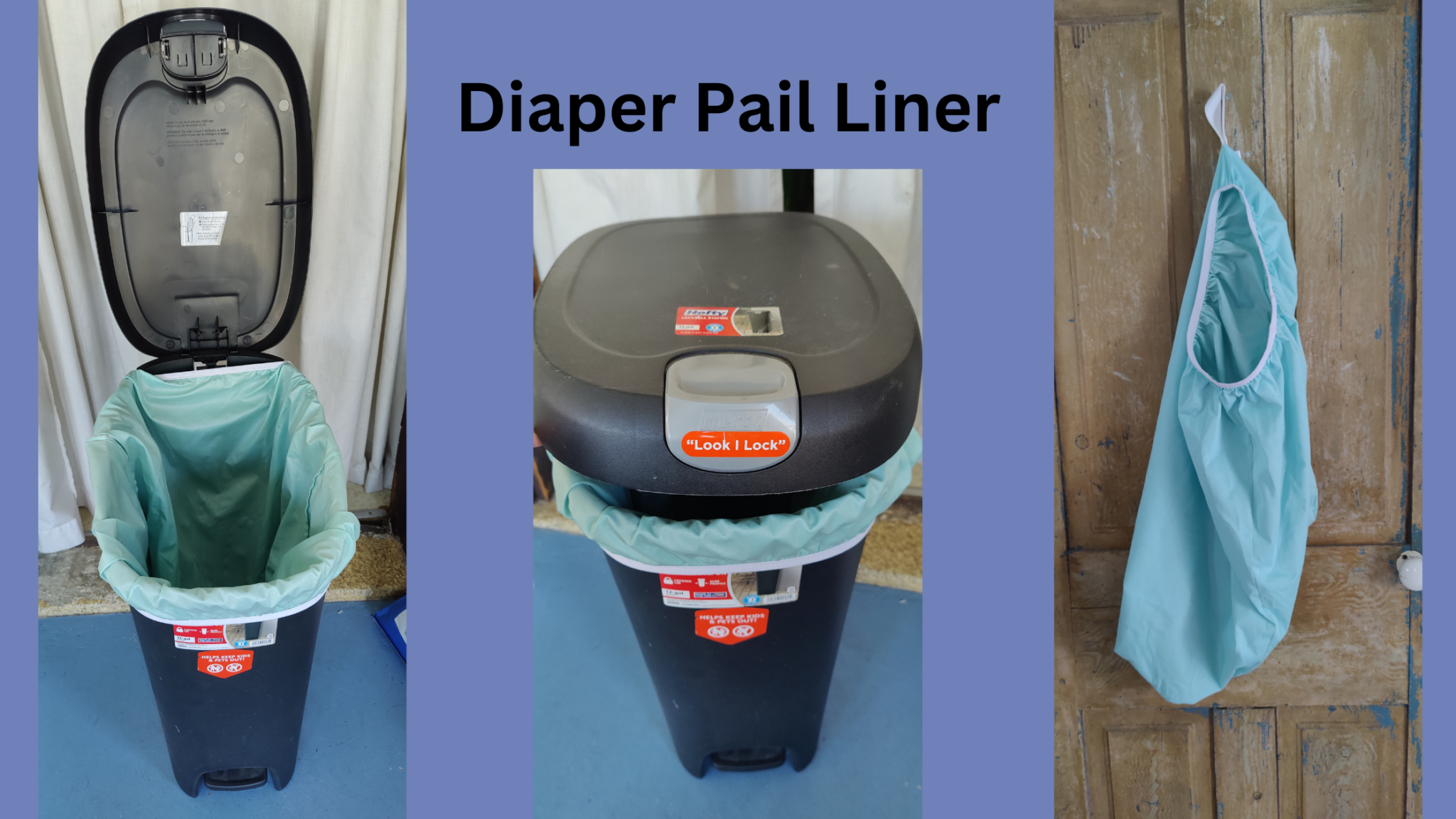 How Do Cloth Diapers Work? - Happy Blue Pig